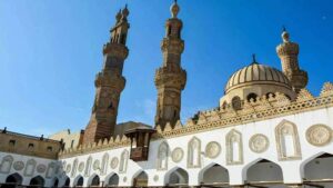 Al Azhar Mosque: A Historical Gem of Islamic Architecture